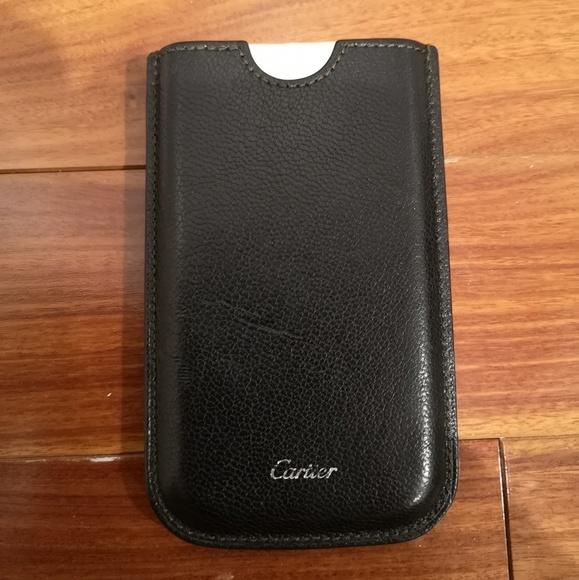 Cartier | Accessories | Cartier Iphone Case | Poshmark